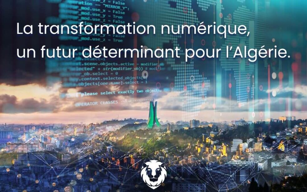 La transformation digitale est une étape non négligeable pour l'Algérie
