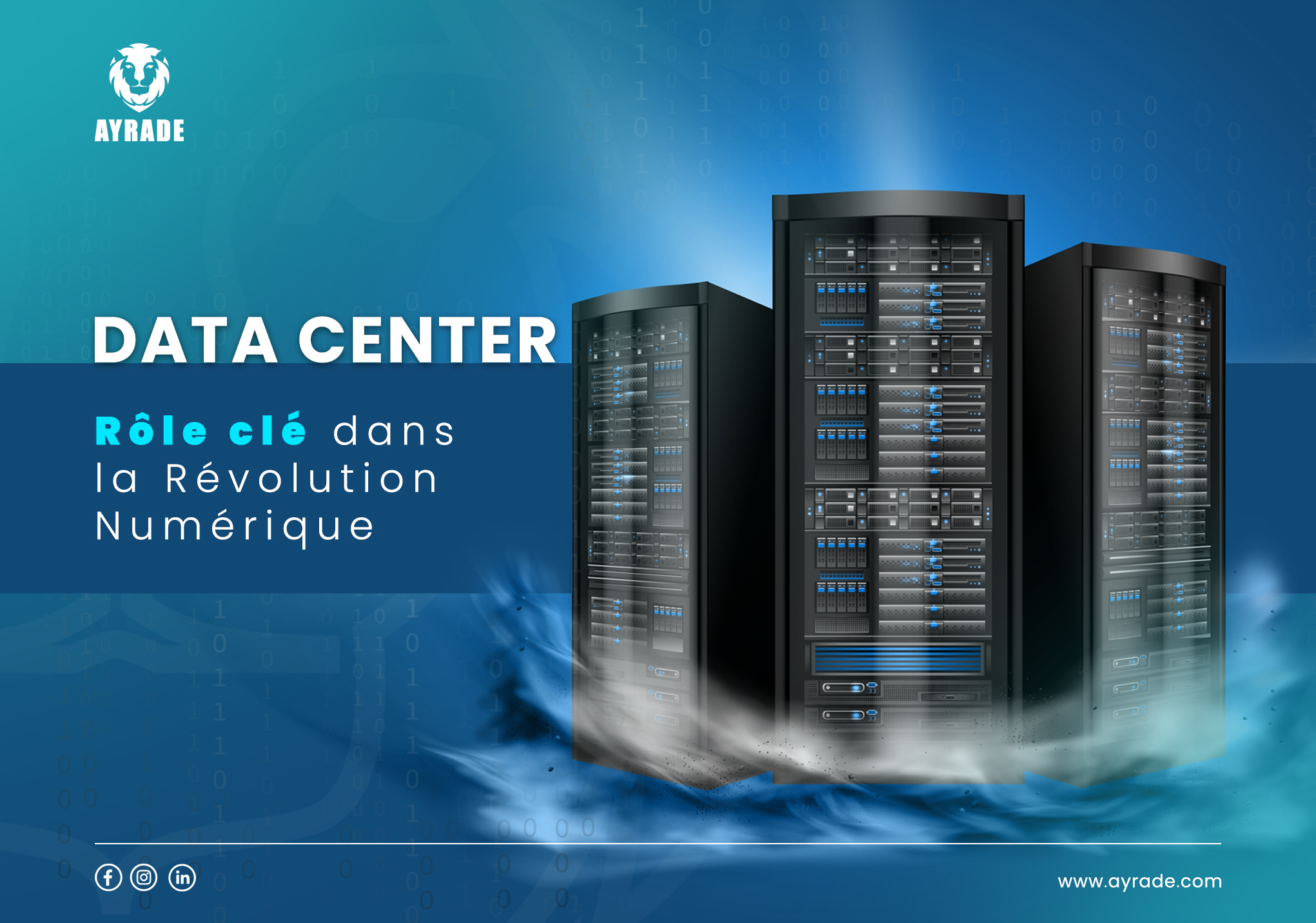 Data Centers : Rôle clé dans la Révolution Numérique