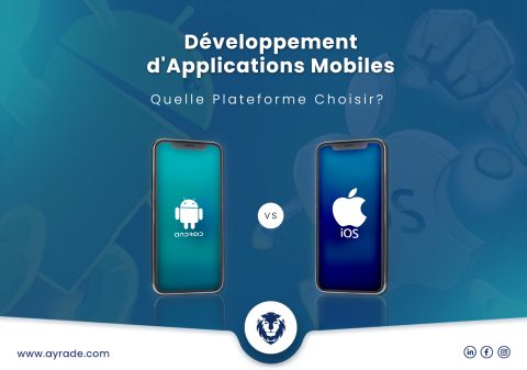 Développement d'Applications Mobiles : iOS vs Android - Quelle ...