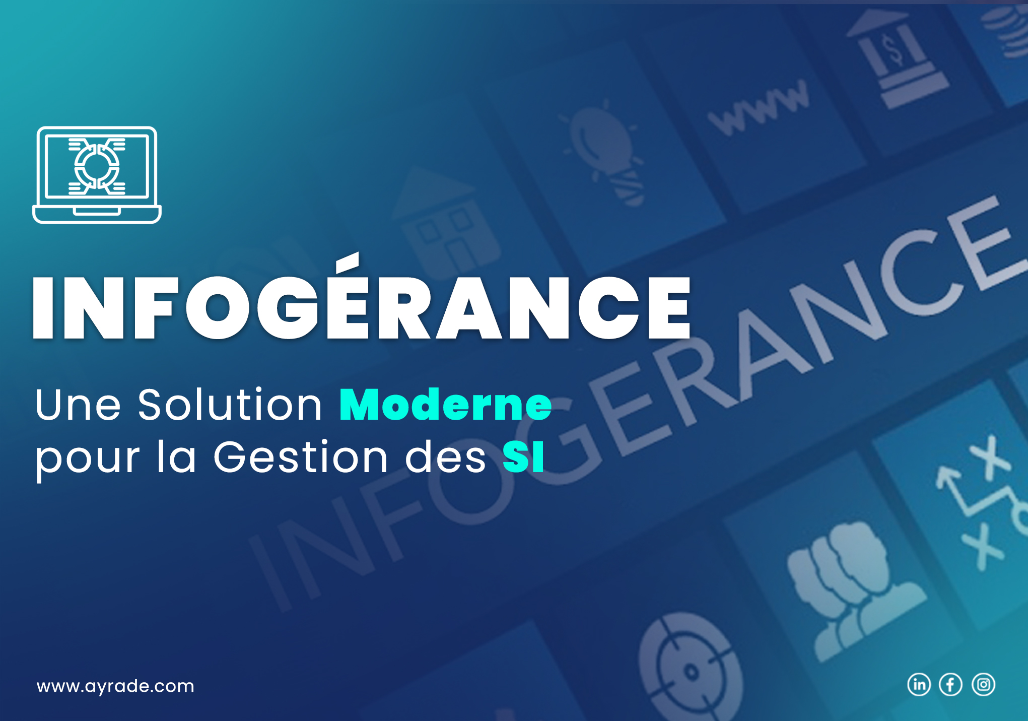 Infogérance : Une Solution Moderne pour la Gestion des SI