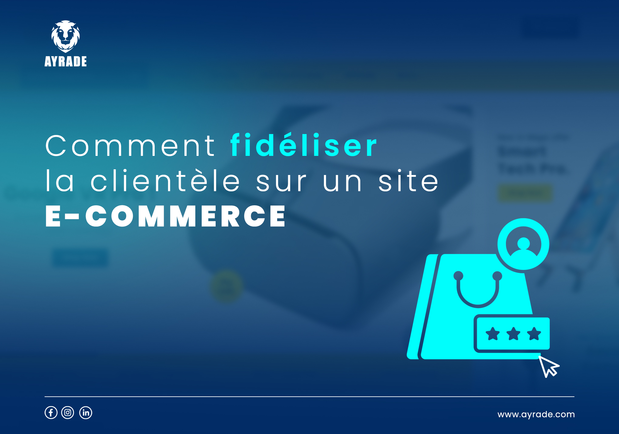 Comment fidéliser la clientèle sur un site e-commerce